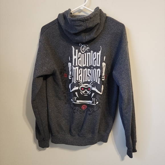 Disney | Jackets & Coats | Disney The Haunted Mansion Jacket | Poshmark